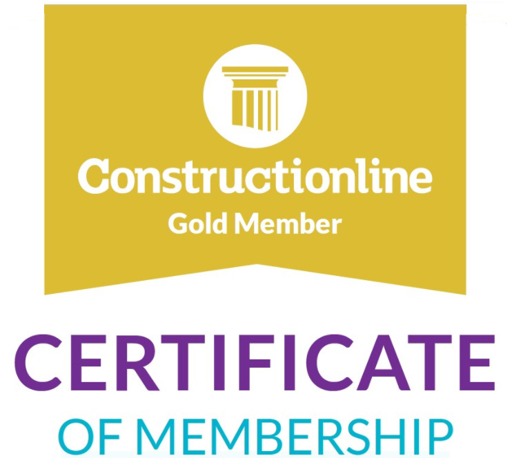 Constructionline Application help