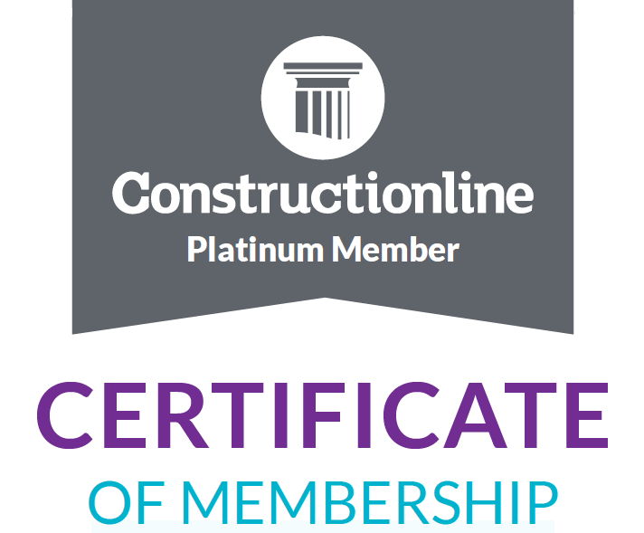 Constructionline Application help